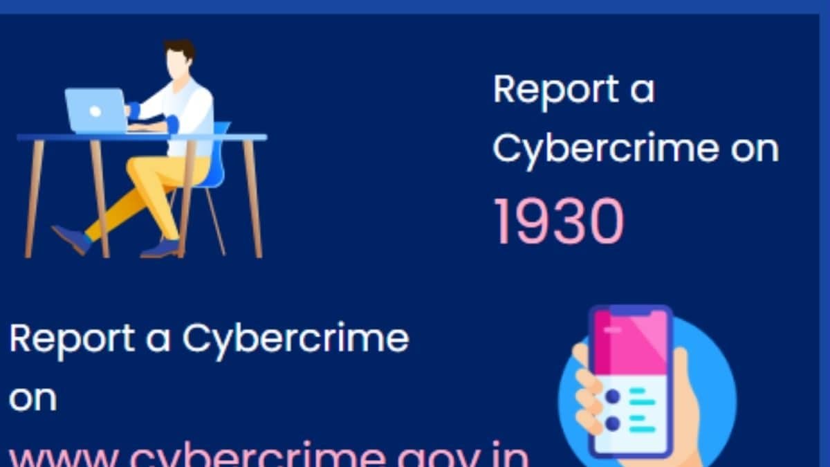 22 Lakh Cybercrime Complaints on National Portal, But States' FIR Count ...