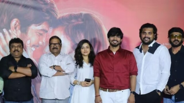 Producer KS Rama Rao Unveils Trailer Of Divya Bhavana Directorial O ...