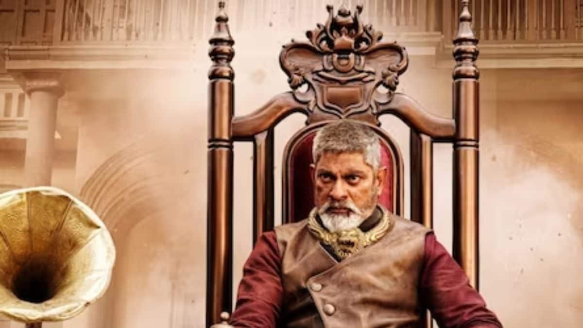 Trailer Of Jagapathi Babu-starrer Telugu Film Rudrangi Out | Movies ...