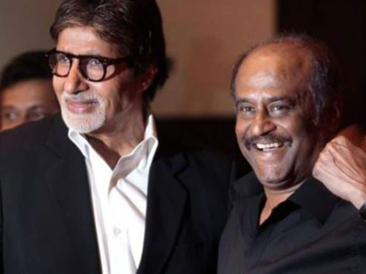 Rajinikanth In Padikathavan