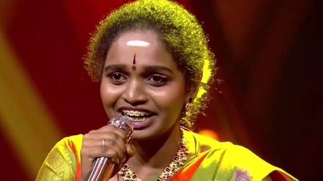 Aruna Ravindran Wins Super Singer Season 9, Gets Rs 60 Lakh Worth ...