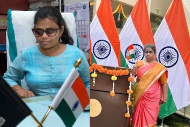 Chennai's Beno Zephine To Mumbai's Pranjal Patil, Visually Impaired ...