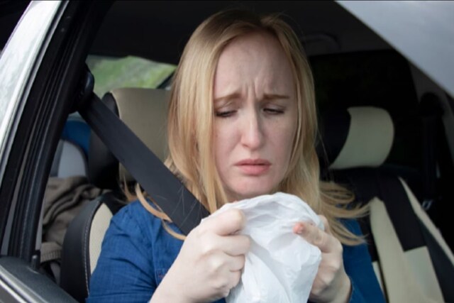 4 Simple Ways To Fight Motion Sickness During Long Journeys - News18