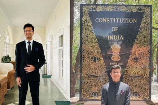 Meet Saksham Goel Who Got AIR 27 On 1st UPSC First Attempt - News18