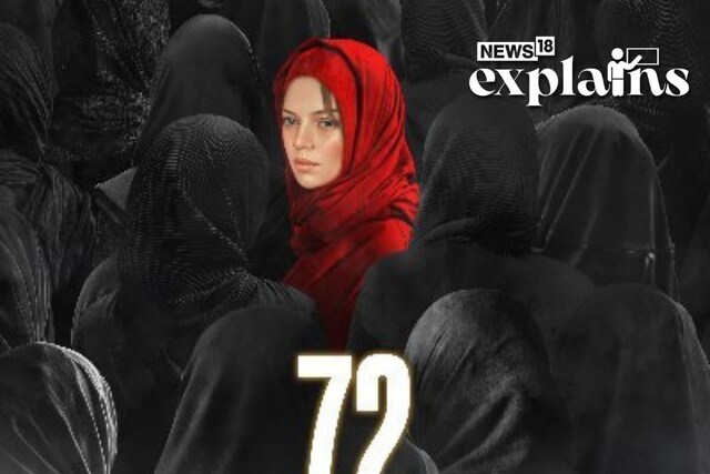72 Hoorain: What is the Controversy Around the Film? EXPLAINED - News18