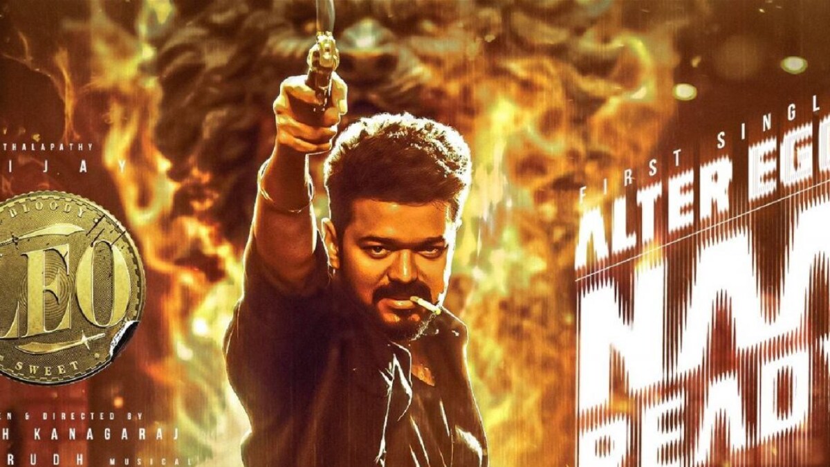 Thalapathy Vijay Sets The Floor On Fire In Foot Tapping Dance Number