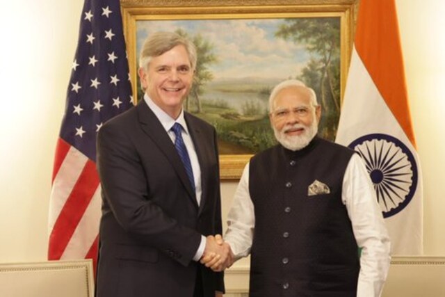 'Play Bigger Role in India's Aviation, Renewable Energy': PM Modi Tells ...