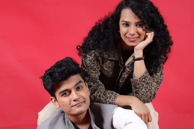 Abhyudaya Mohan and Gautami Kawale: The Brains Behind Slayy Point's ...