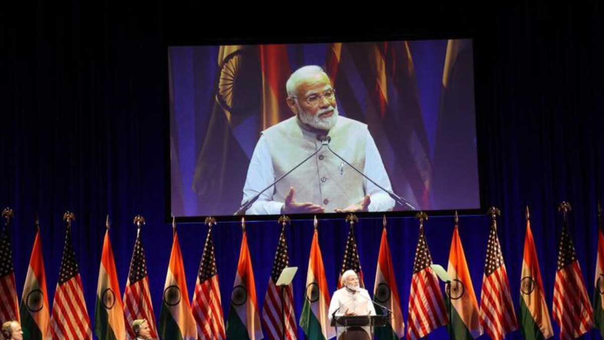 Strong India-US Partnership Can Change Destiny of 21st Century: PM Modi ...