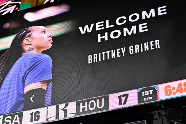 NBA: Brittney Griner Overcomes Russia Prison Ordeal to Secure Spot as ...