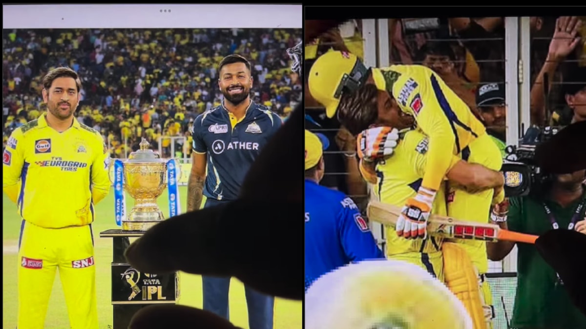 Dhoni Fan Celebrates Chennai Super Kings’ 5th IPL Title With Editing ...