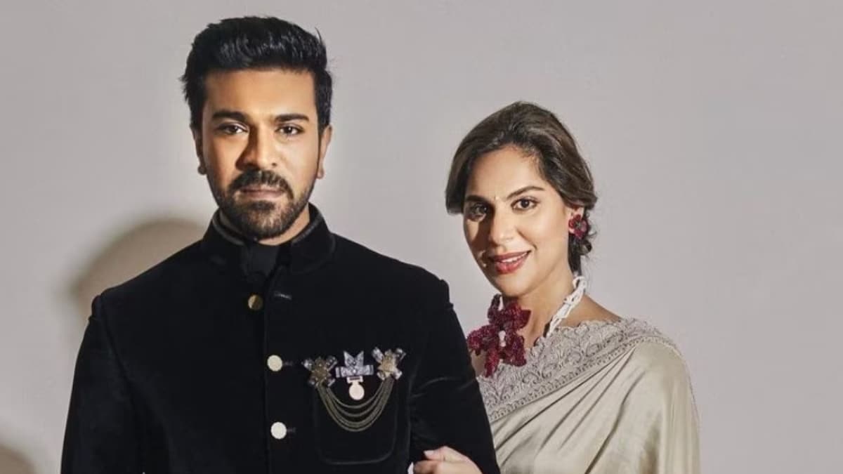 Ram Charan-Upasana Konidela Embrace Parenthood, Fans Celebrate The ...