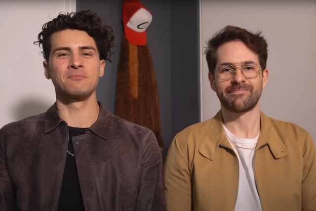 Watch: Smosh Founders Reunite to Restore Comedy Empire - News18