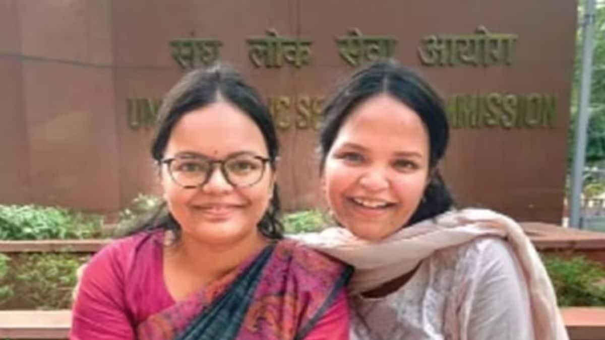 Simran And Srishti To Ankita And Vaishali, Sisters Who Conquered UPSC ...