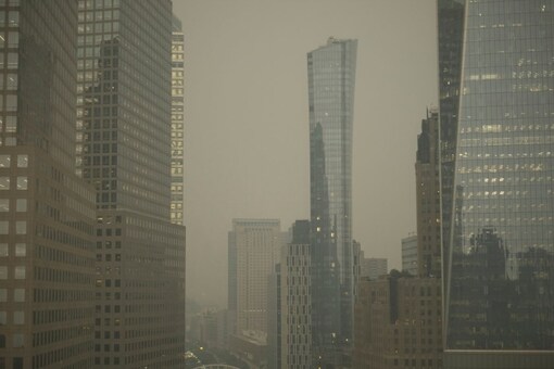 New York was Most Polluted Major City in the World on Tuesday. Here's ...