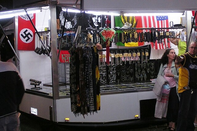 Australia Plans Law to Ban Nazi Symbols Next Week, Legislation Not to ...