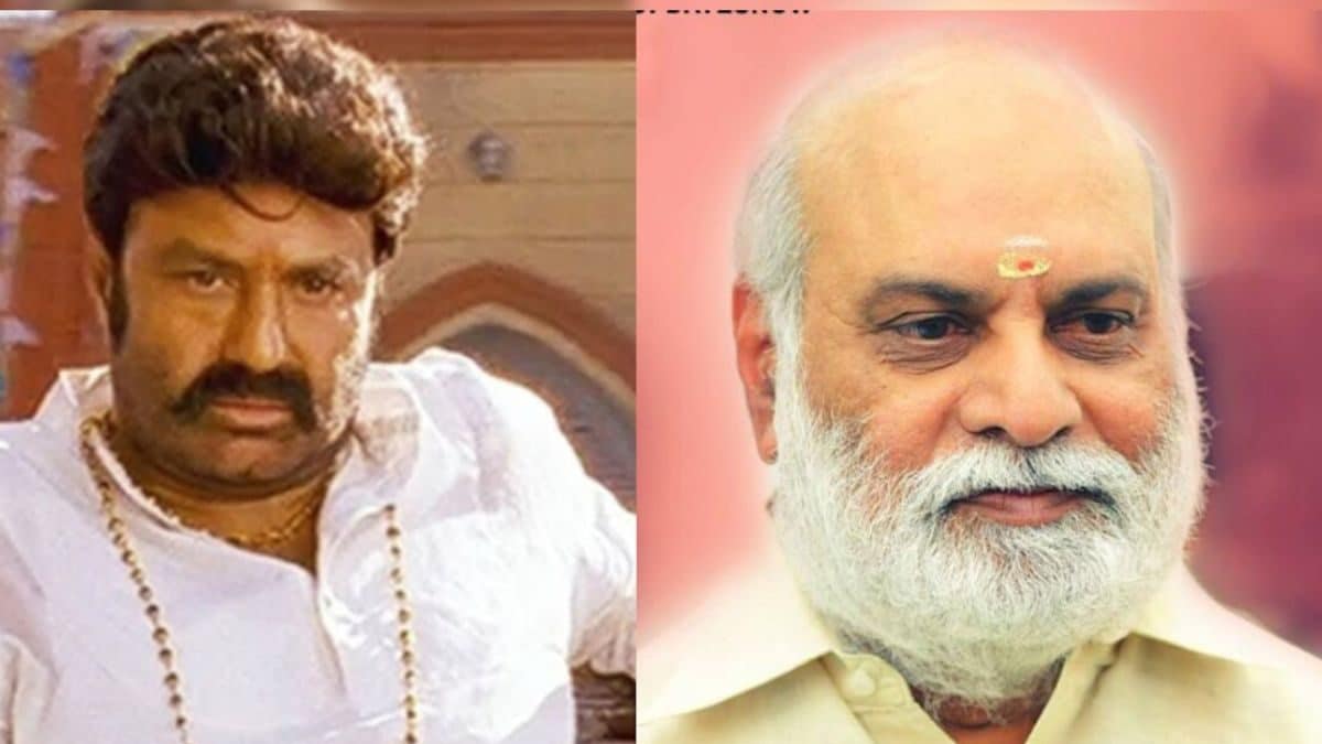 Why Nandamuri Balakrishna's Collaboration With Director K. Raghavendra ...
