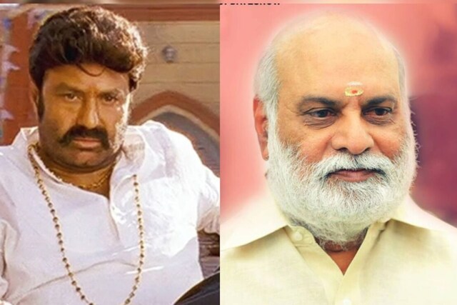 Why Nandamuri Balakrishna's Collaboration With Director K. Raghavendra ...