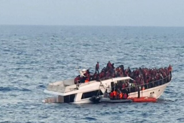5 Dead, Dozens Believed Missing After 3 Shipwrecks of Migrant Boats off ...