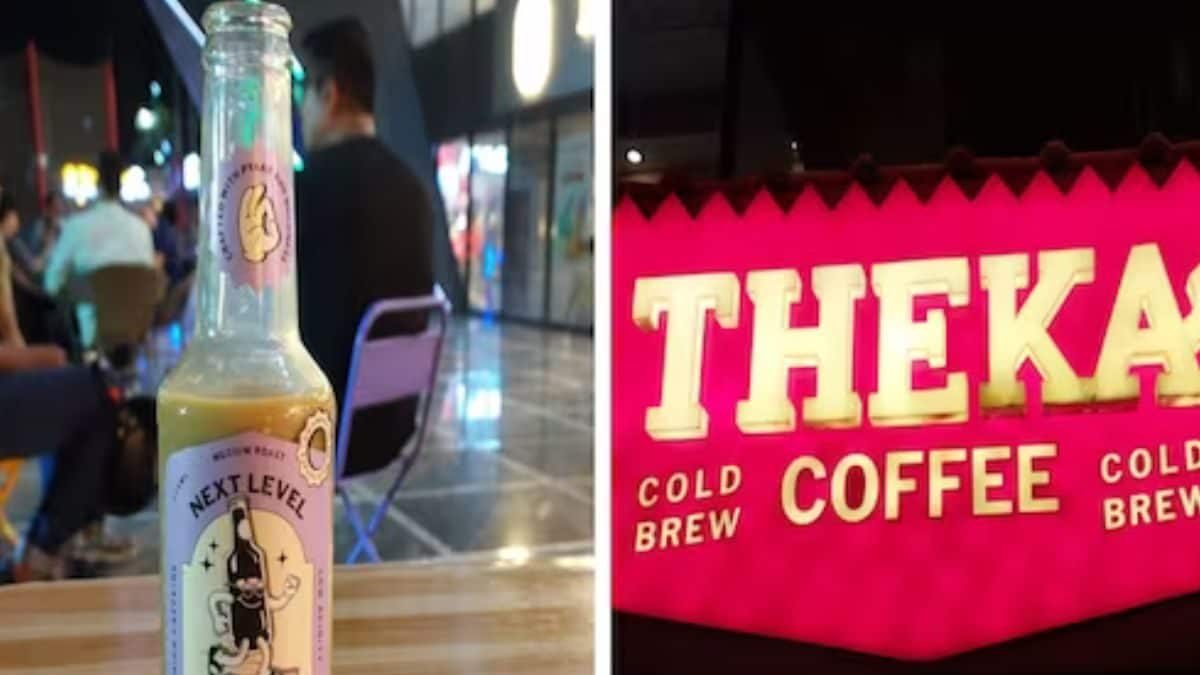 Discover The Newest Coffee Theka In Lucknow Where Bollywood Meets ...