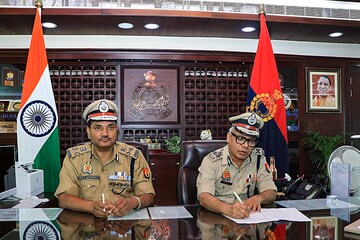 Who Will be Next UP Police Chief? A Look at the Probable Pool Amid Row ...