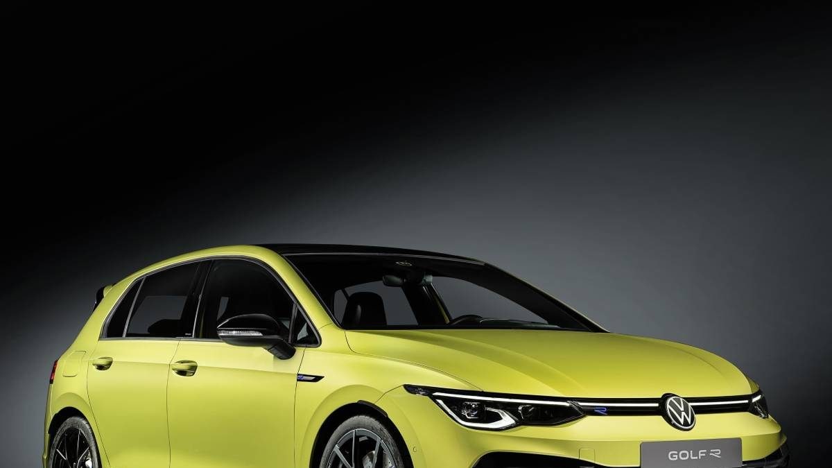 Volkswagen Golf R 333 Limited Edition in Pics: See Design, Features ...