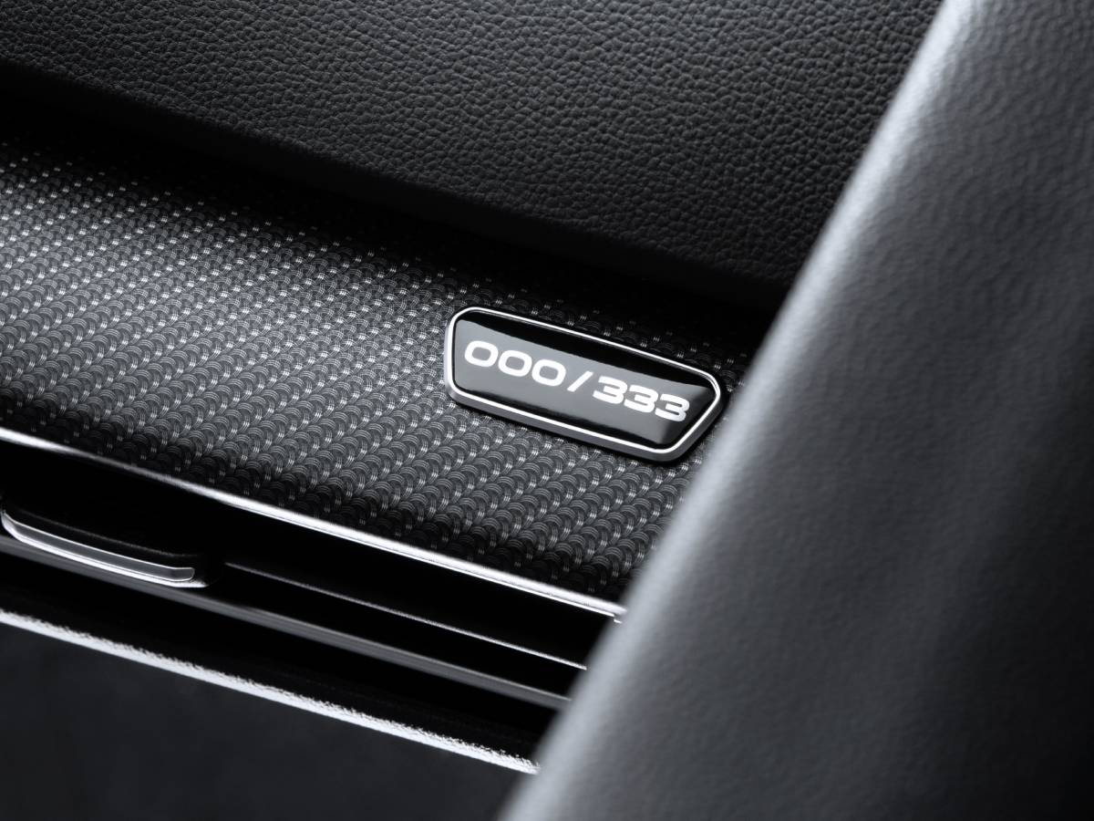 Volkswagen Golf R 333 Limited Edition in Pics: See Design, Features ...