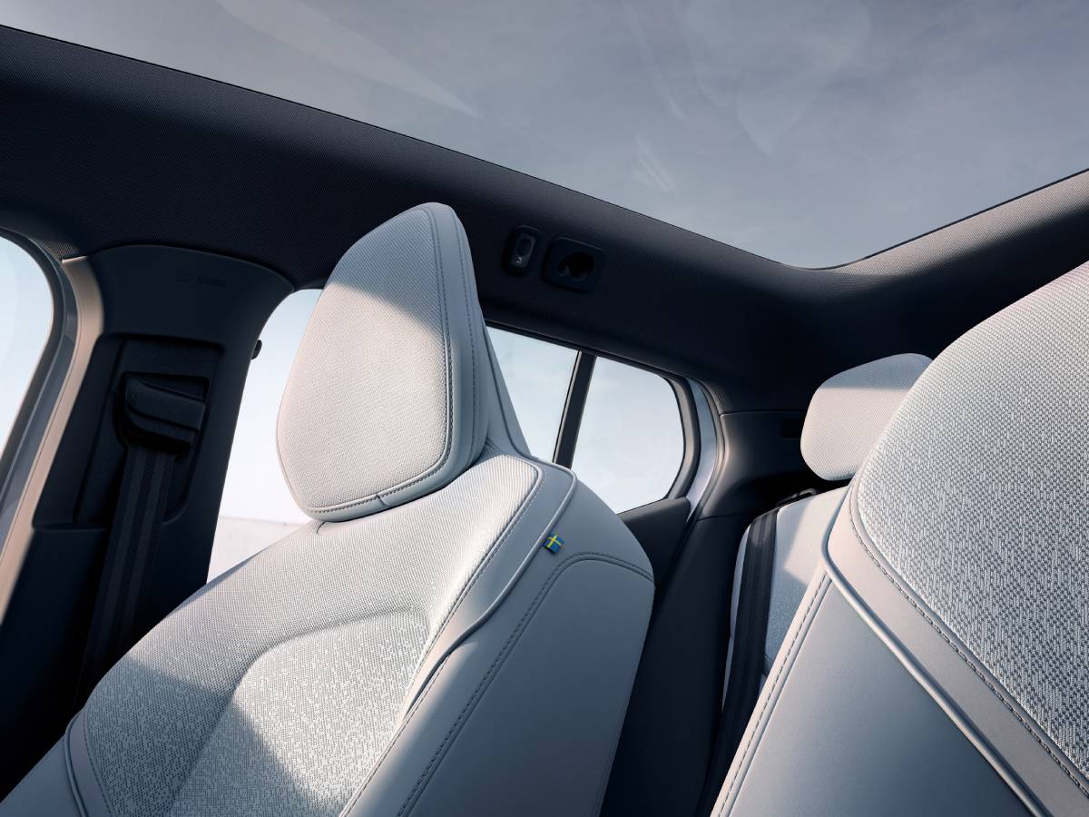 Fully Electric Volvo EX30 in Pics: See Design, Features, Interior and ...