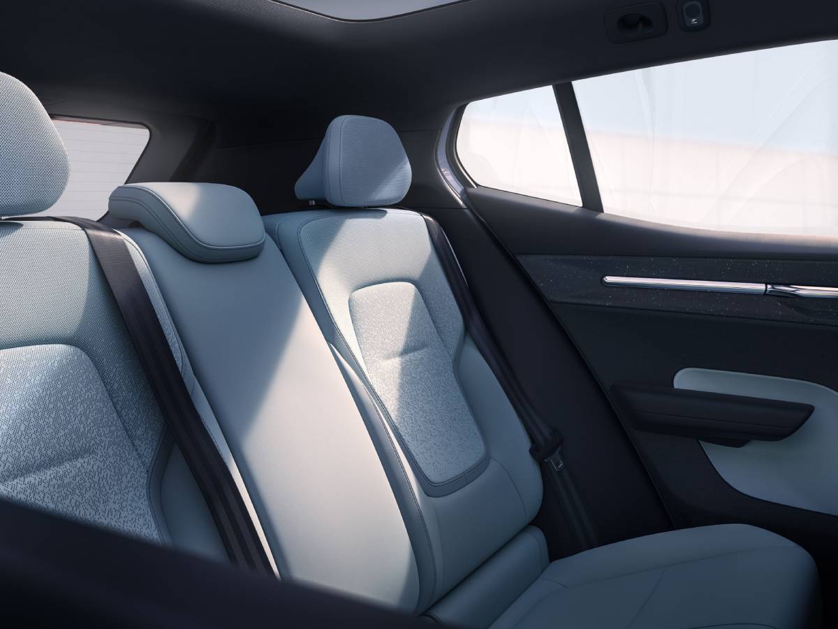 Fully Electric Volvo EX30 in Pics: See Design, Features, Interior and ...