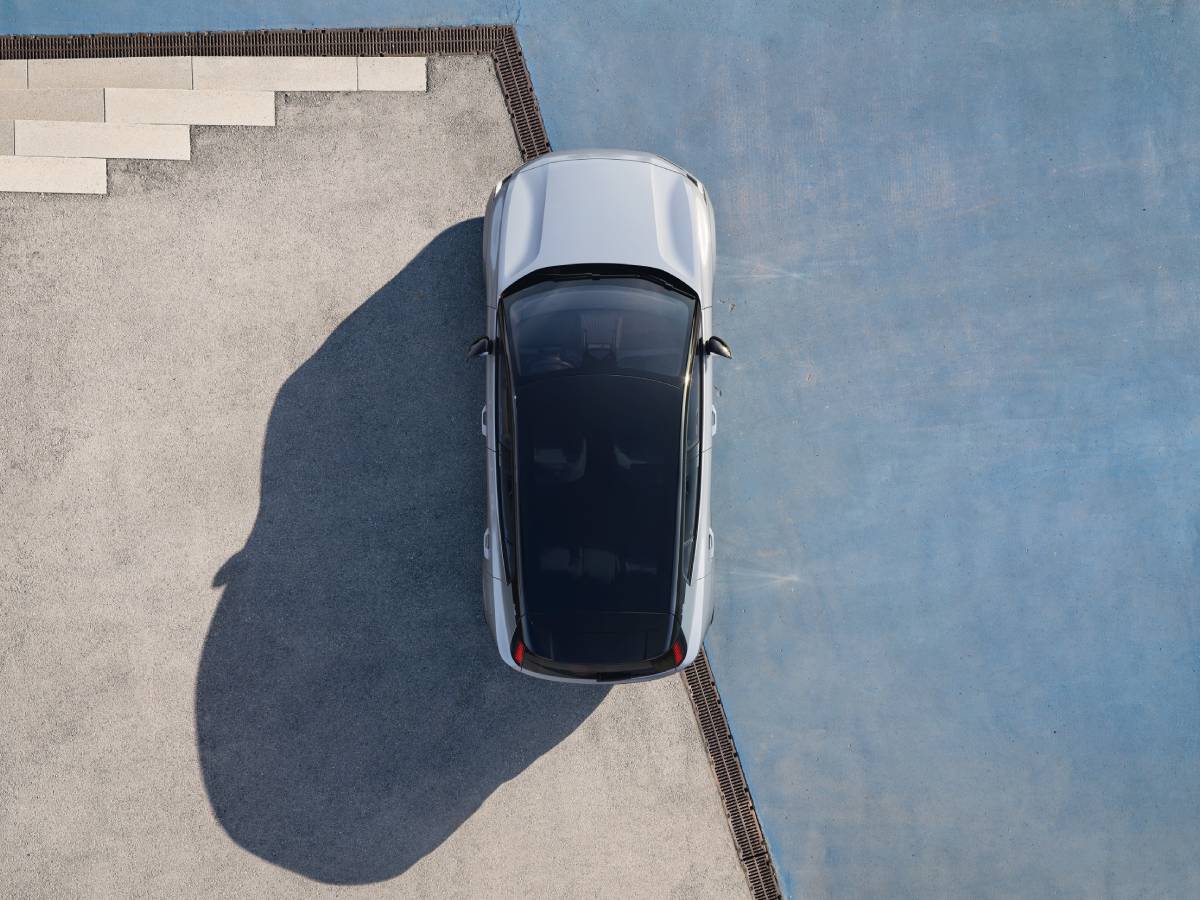 Fully Electric Volvo EX30 in Pics: See Design, Features, Interior and ...