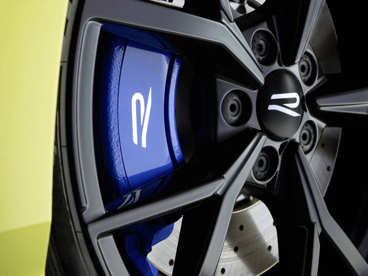 Volkswagen Golf R 333 Limited Edition in Pics: See Design, Features ...