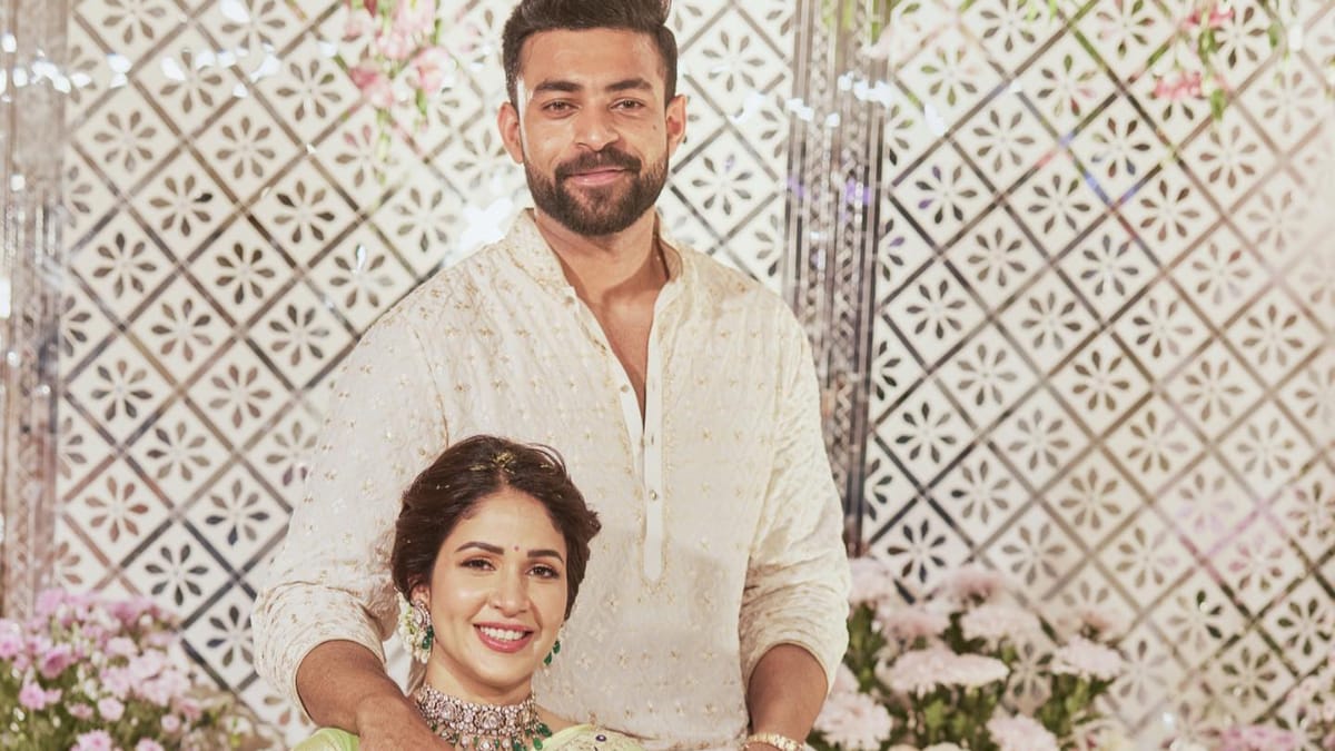 Varun Tej-Lavanya Tripathi Are Now Engaged: A Look At The Couple's Net ...