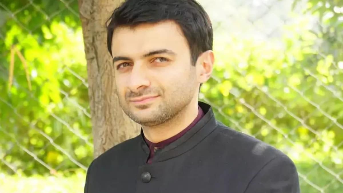 Remember Inspector Vivek From CID? Here's What He Is Up To Now ...