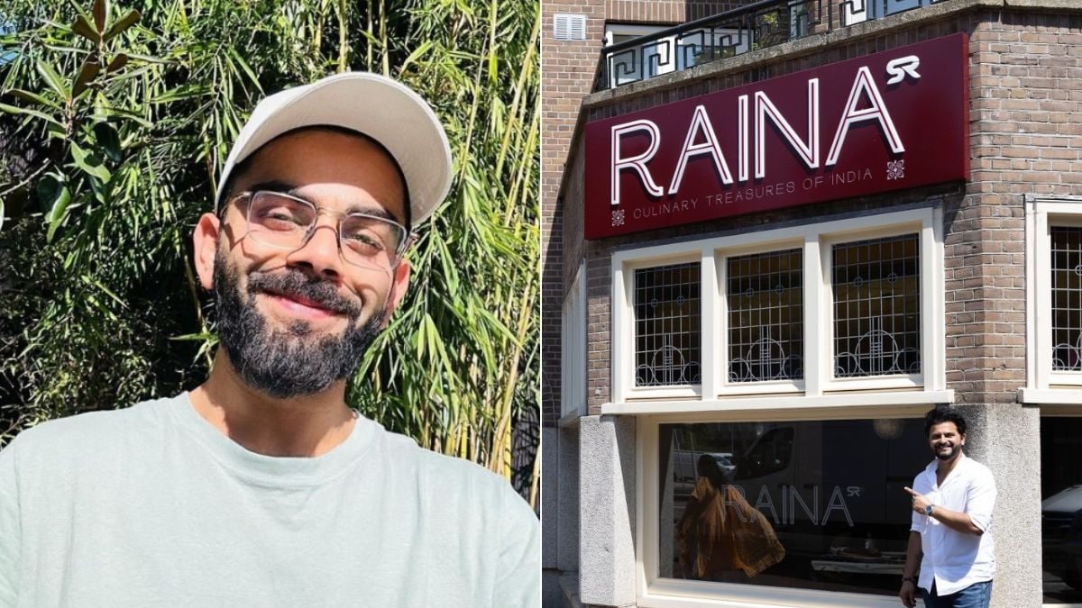 'We'll Definitely Come Over': Virat Kohli Congratulates Suresh Raina ...