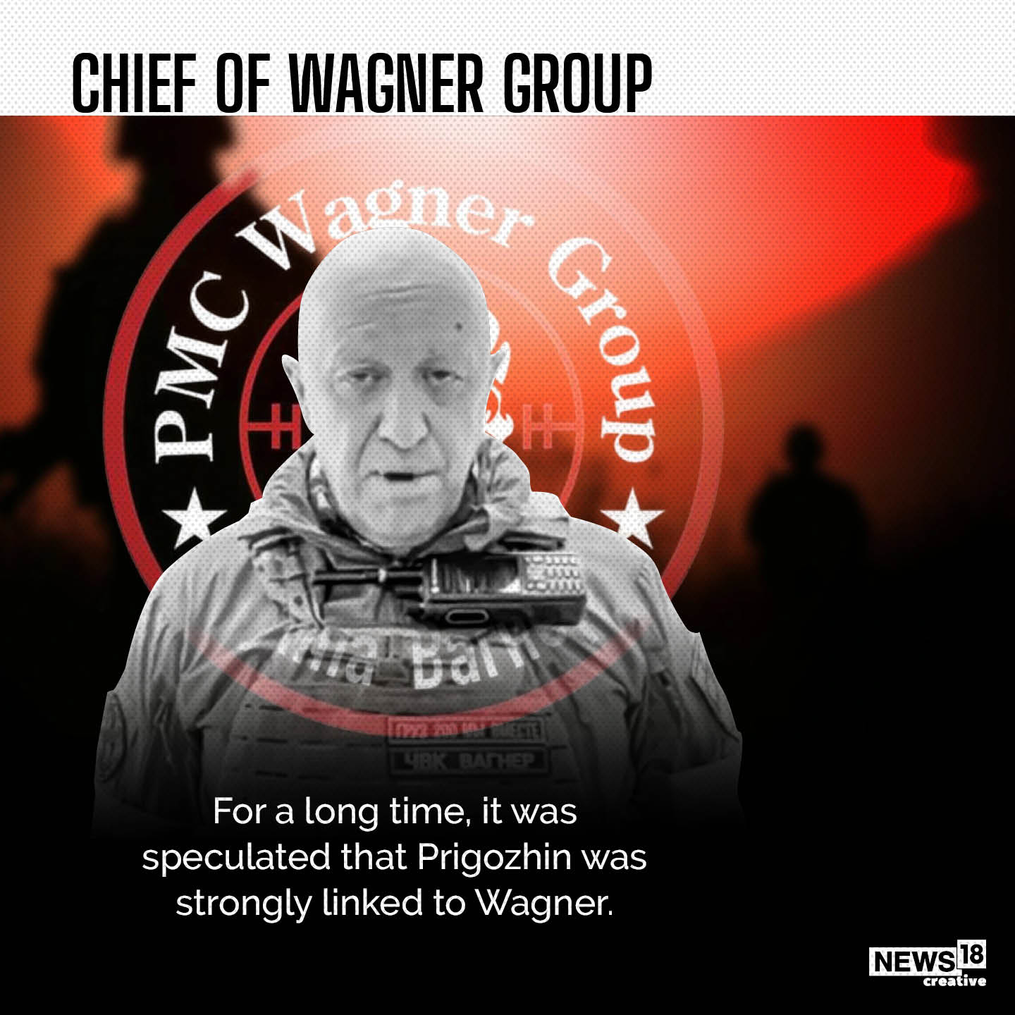 Yevgeny Prigozhin: All You Need to Know About the Wagner Chief Who ...