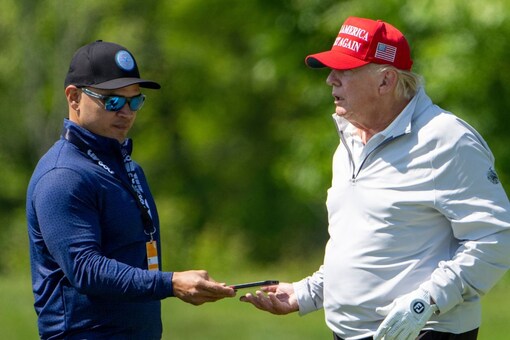 Who is Walt Nauta? How Trump’s White House Valet Became Co-conspirator ...