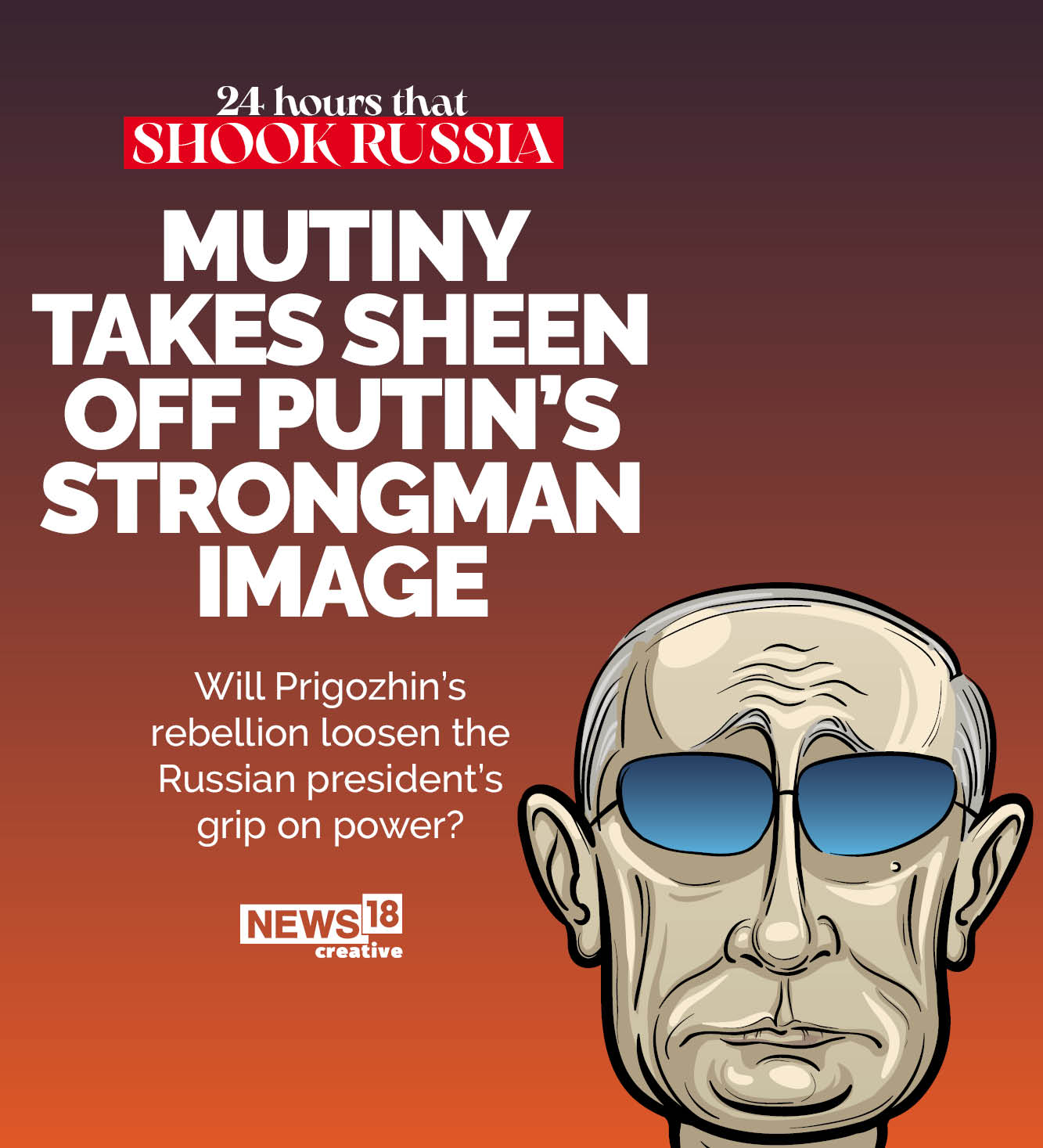 Russian Allegiance to Dissent: How Wagner Group's Uprising Against ...