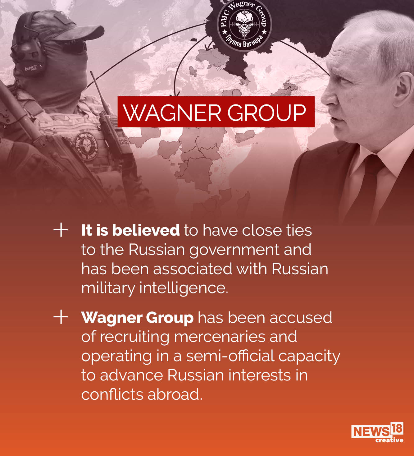 Russian Allegiance to Dissent: How Wagner Group's Uprising Against ...