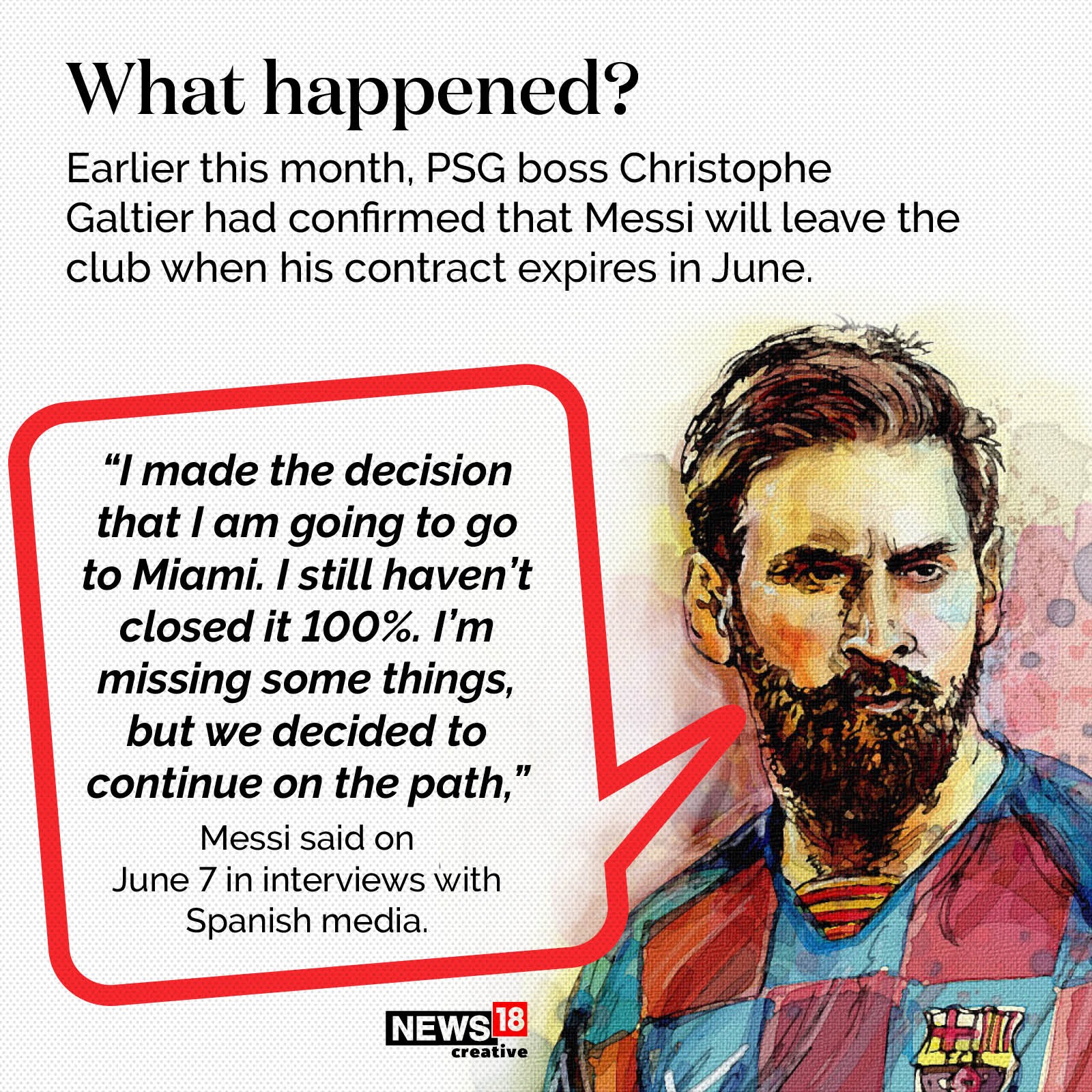 In Pictures: Lionel Messi's Sensational Switch to MLS Side Inter Miami ...