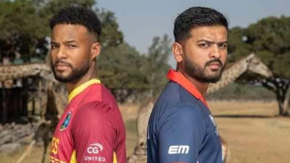 WI vs NEP ICC World Cup Qualifier 2023 Live Streaming:When and Where to ...
