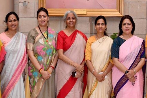 Opinion | The Rise of Women in Politics Under Modi-Led BJP Government ...