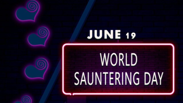World Sauntering Day 2023: Theme, Significance, History and Quotes ...