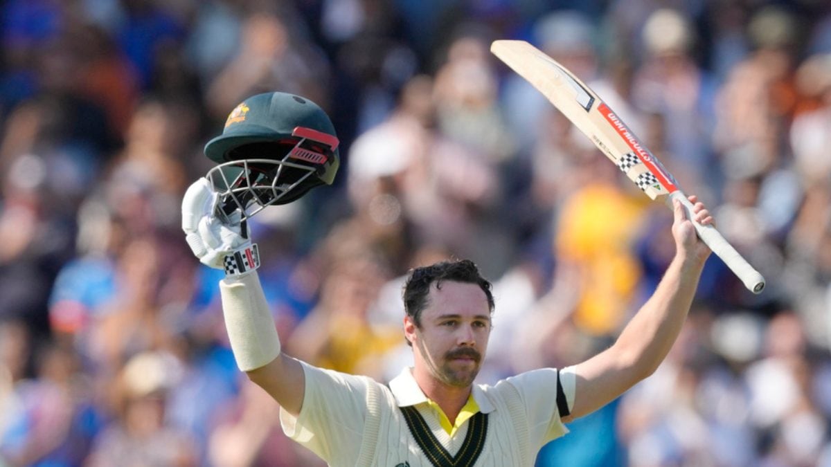 WTC Final Highlights, IND vs AUS 2023: Travis Head 146*, Steve Smith 95* Put Australia in ...
