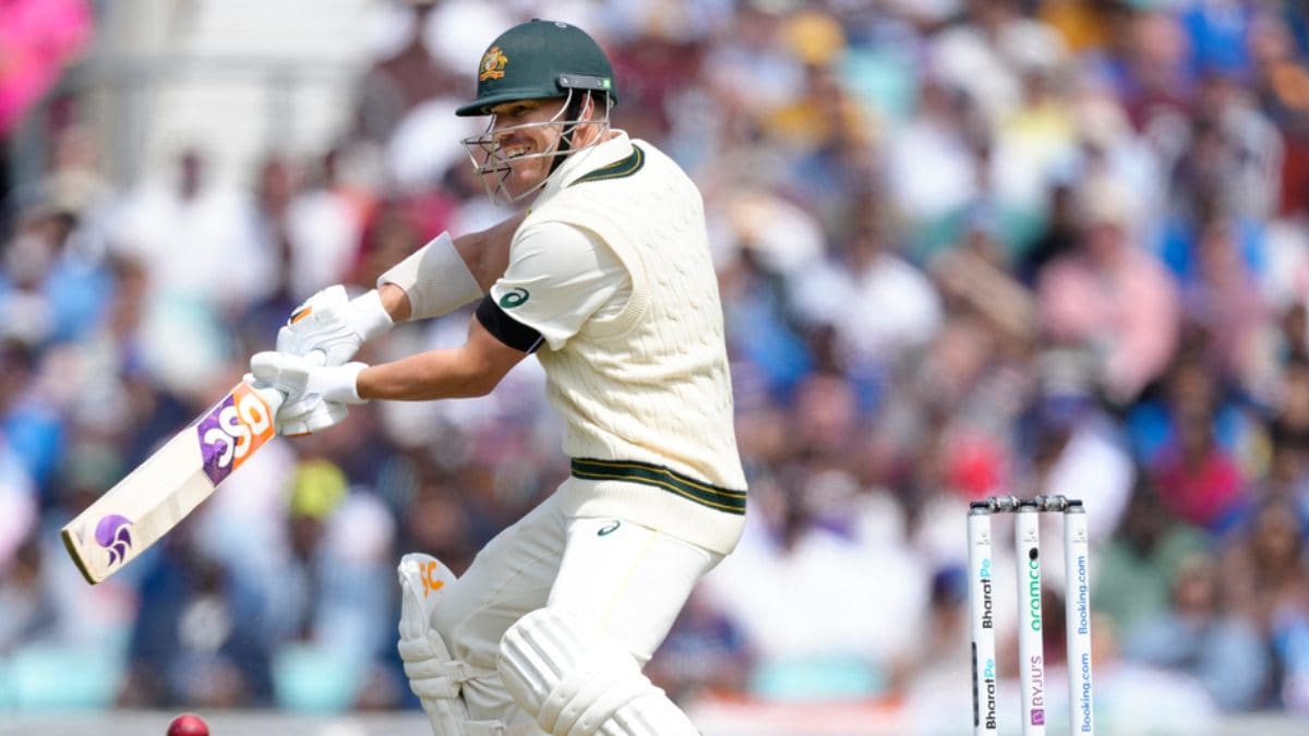 WTC Final: David Warner Has Done Enough to Feature in Australia's ...