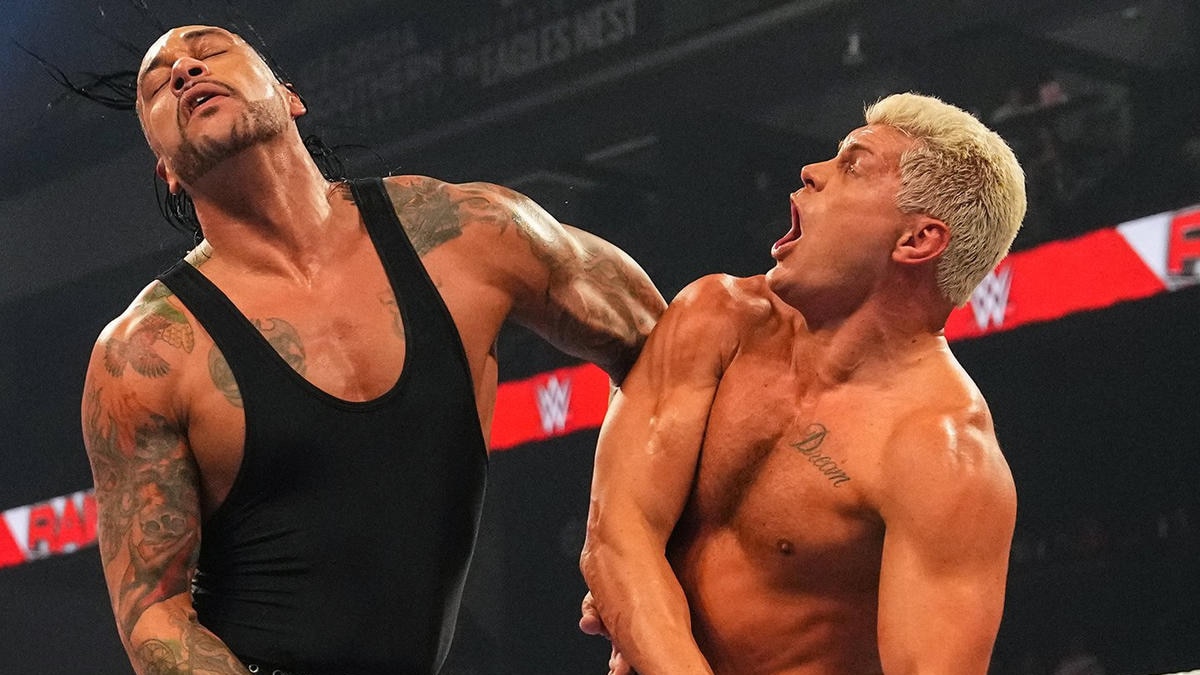 WWE Raw Results: Cody Rhodes Triumphs Over Damian Priest En Route to ...