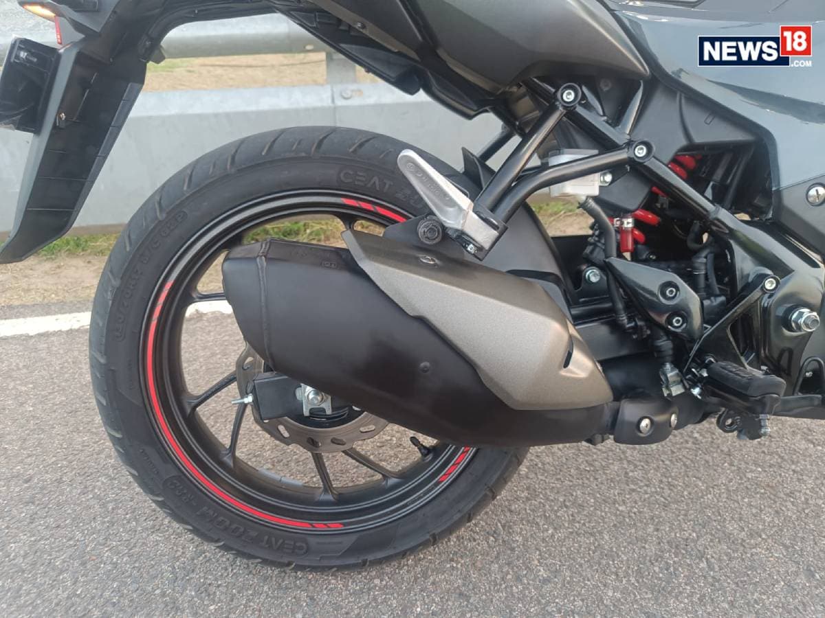 All-New Hero Xtreme 160R in Pics: See Design, Features and More - News18