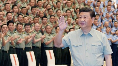 Pak Taliban to Form New Province, Shadow Govt, Threatening Xi Jinping’s ...