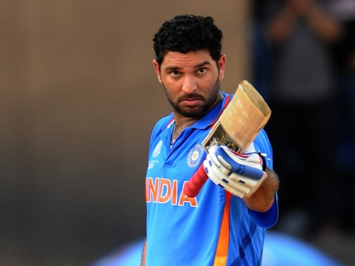 Happy Birthday Yuvraj Singh A Once In A Generation Talent To Grace Indian Cricket News18