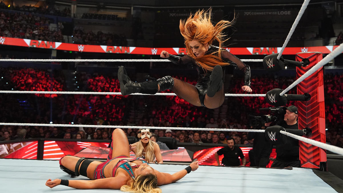 WWE RAW in Photos: The Judgement Day Attacks Seth Rollins; Becky Lynch Beats Zoey Stark - News18
