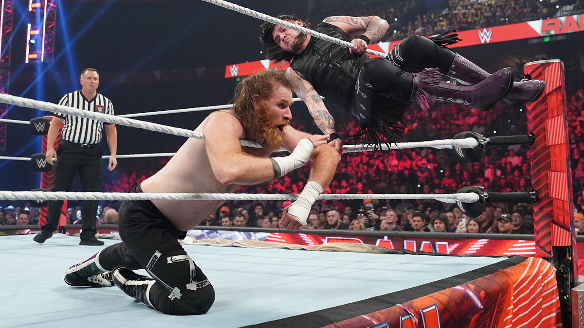 WWE RAW in Photos: The Judgement Day Attacks Seth Rollins; Becky Lynch Beats Zoey Stark - News18